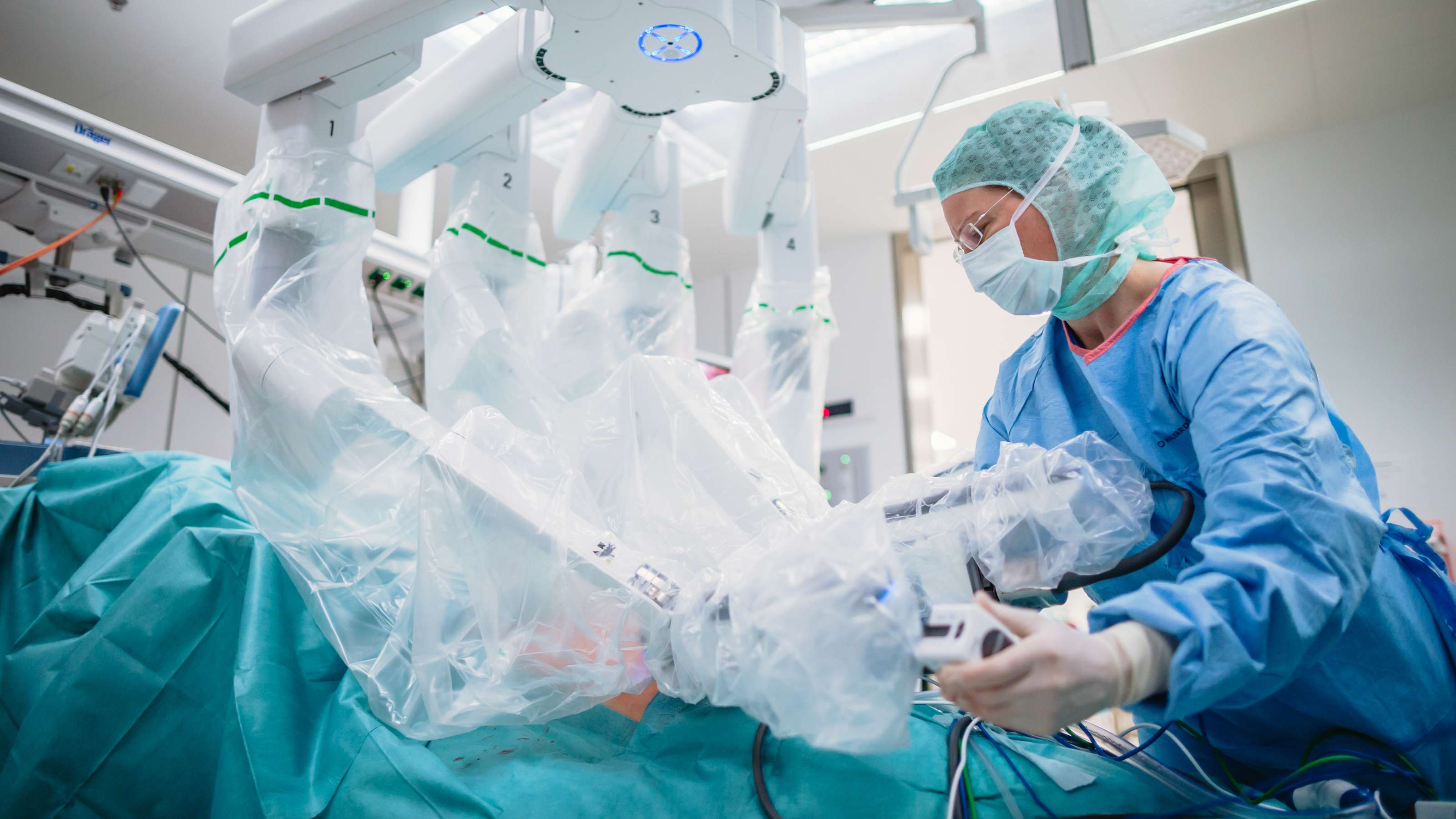 Allgemein-, Viszeral- und Thoraxchirurgie