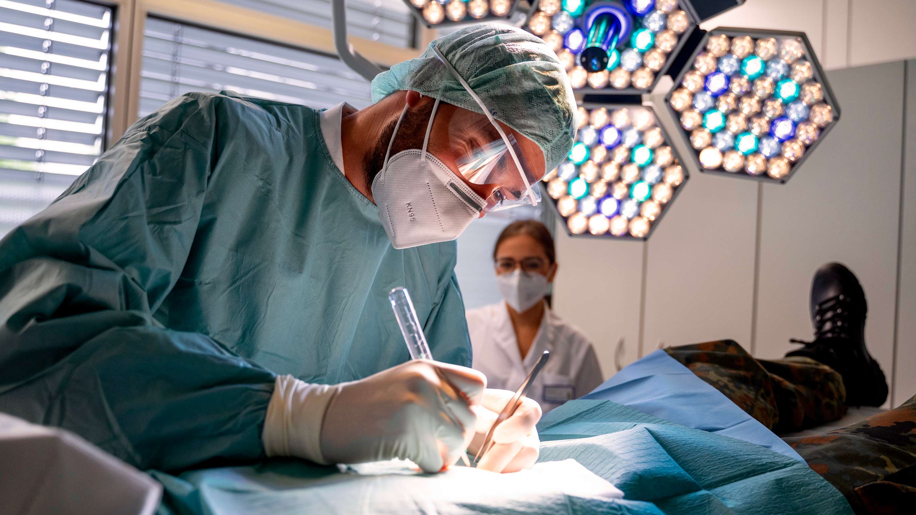 Dermatologie, Venerologie und Allergologie