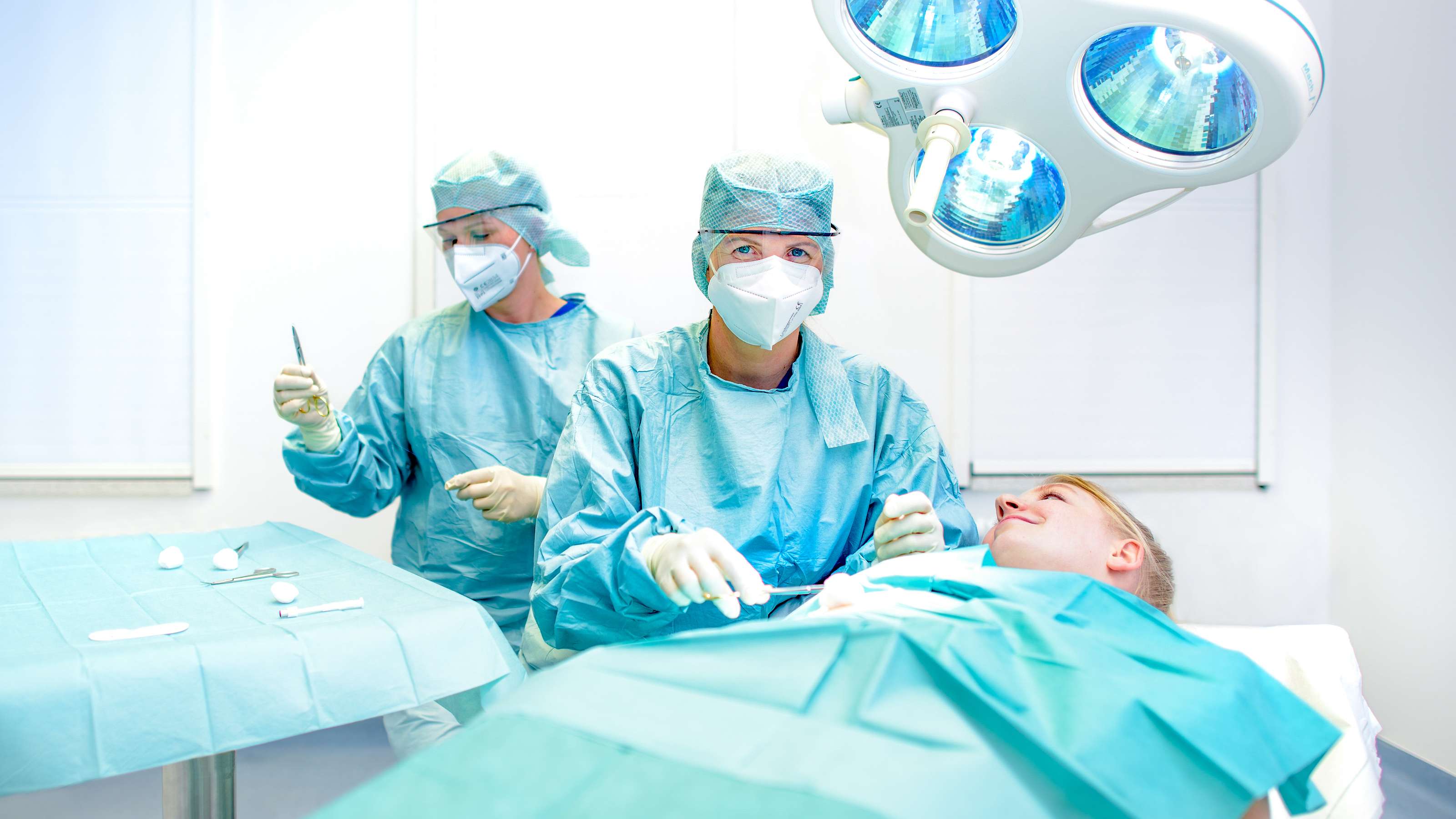 Dermatologie, Venerologie und Allergologie