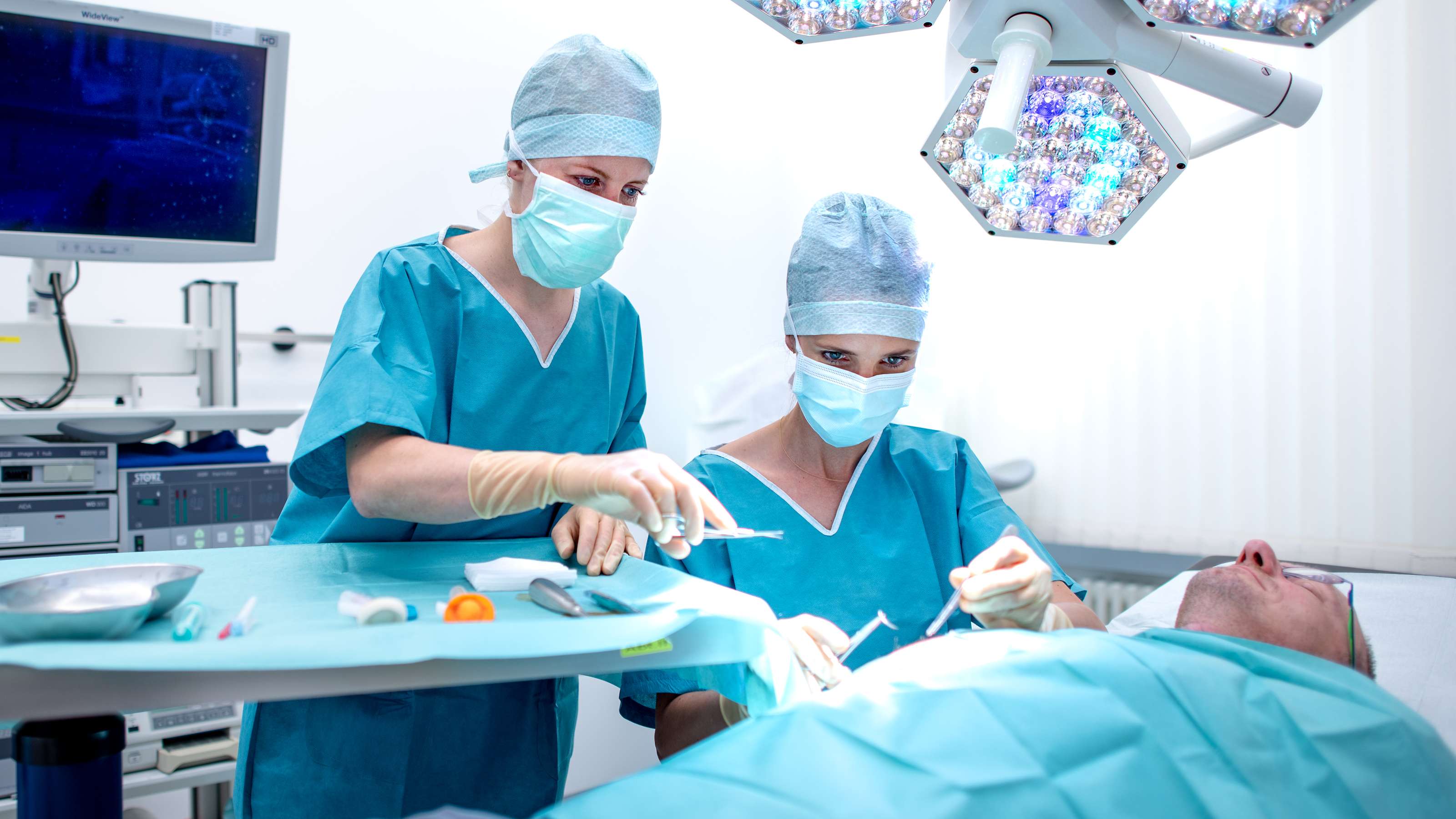 Allgemein- und Viszeralchirurgie