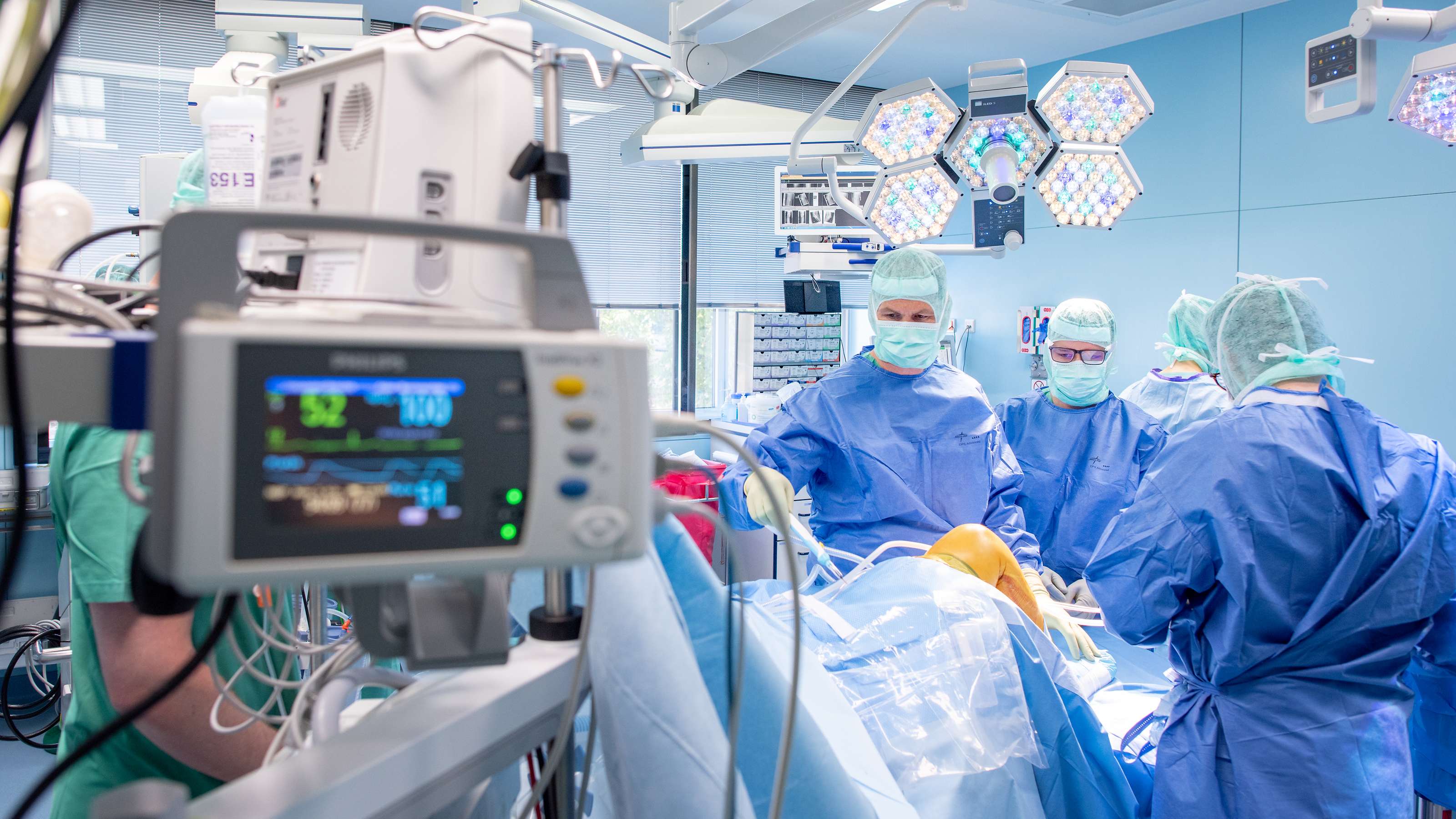 Unfallchirurgie Und Orthopädie
