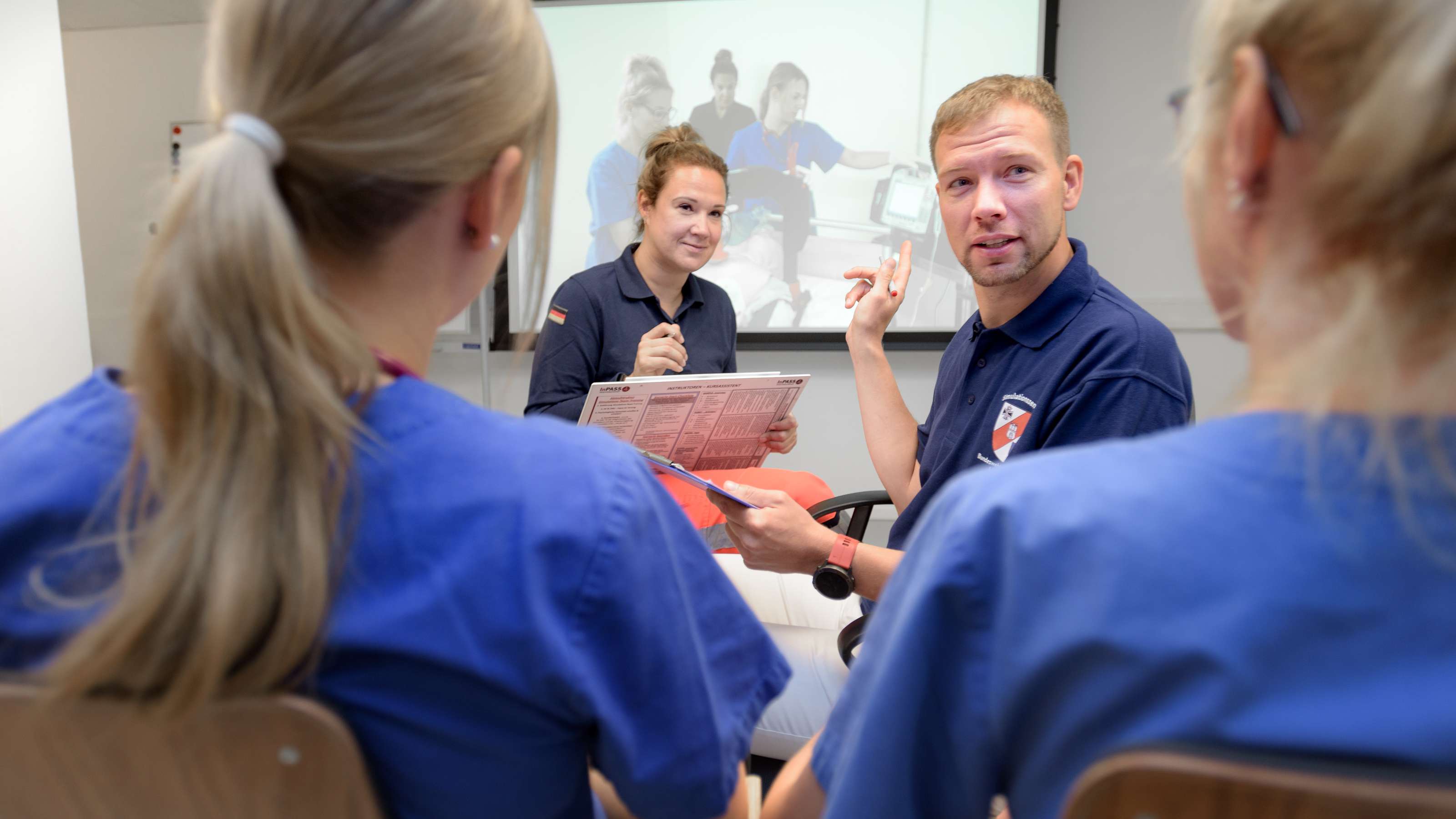 Informationen zur medizinischen Versorgung