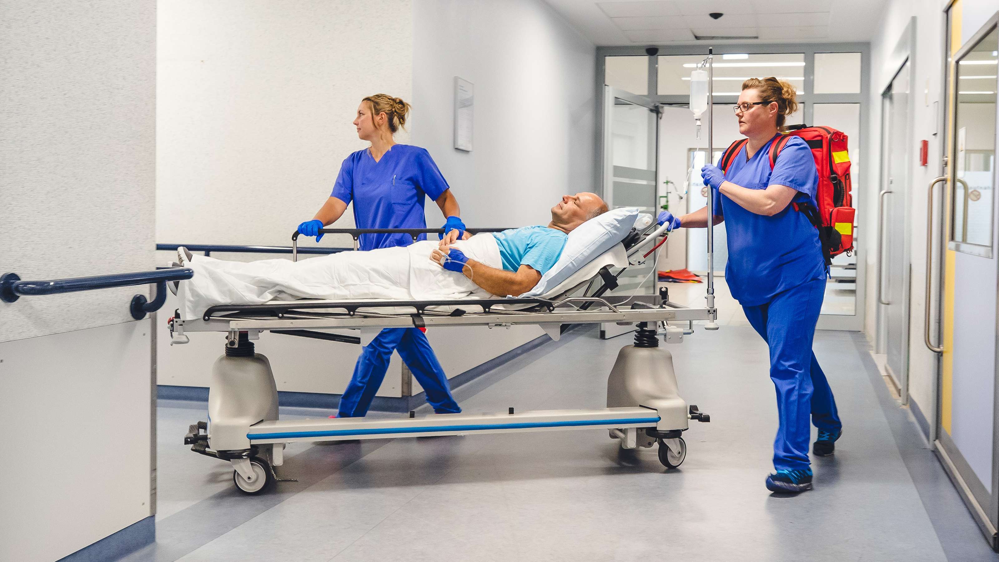 Informationen zur medizinischen Versorgung