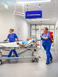 Informationen zur medizinischen Versorgung