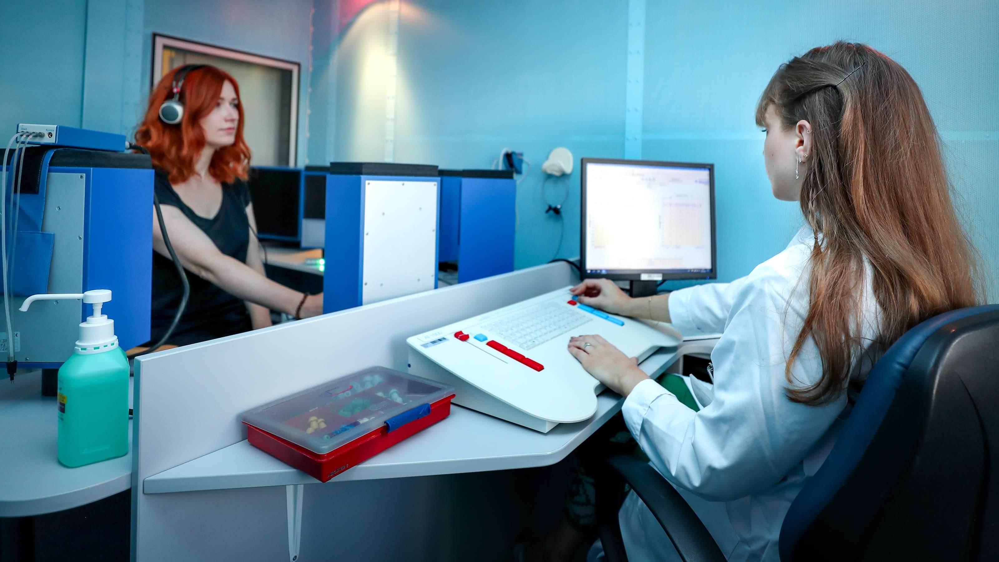 Hals-, Nasen- und Ohrenheilkunde