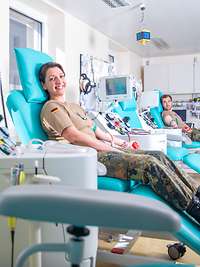 Transfusionsmedizin und Hämotherapie