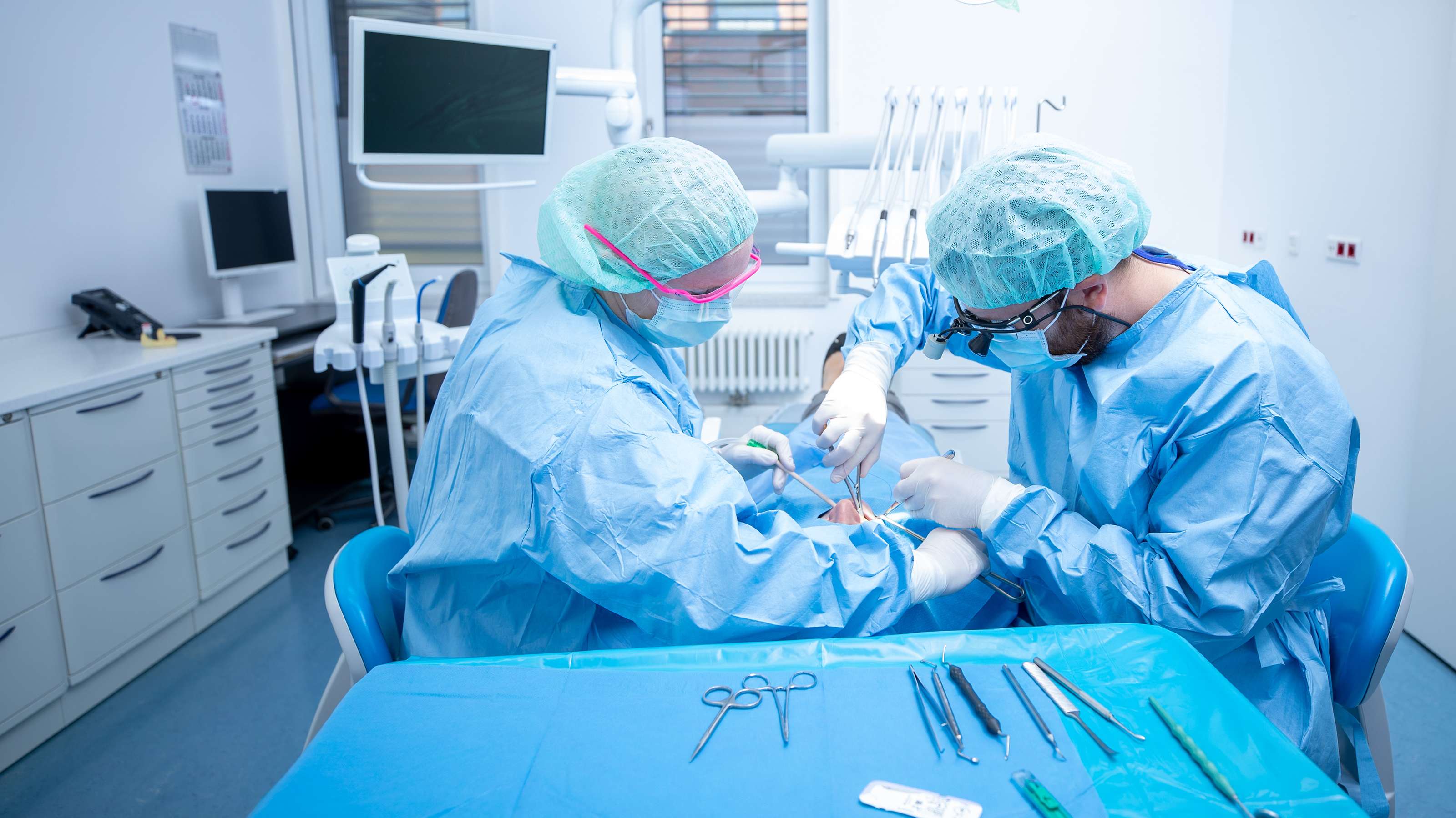 Zahnmedizin und Oralchirurgie