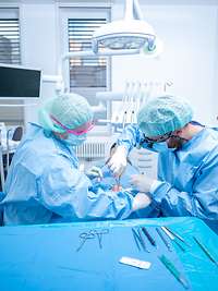 Zahnmedizin und Oralchirurgie
